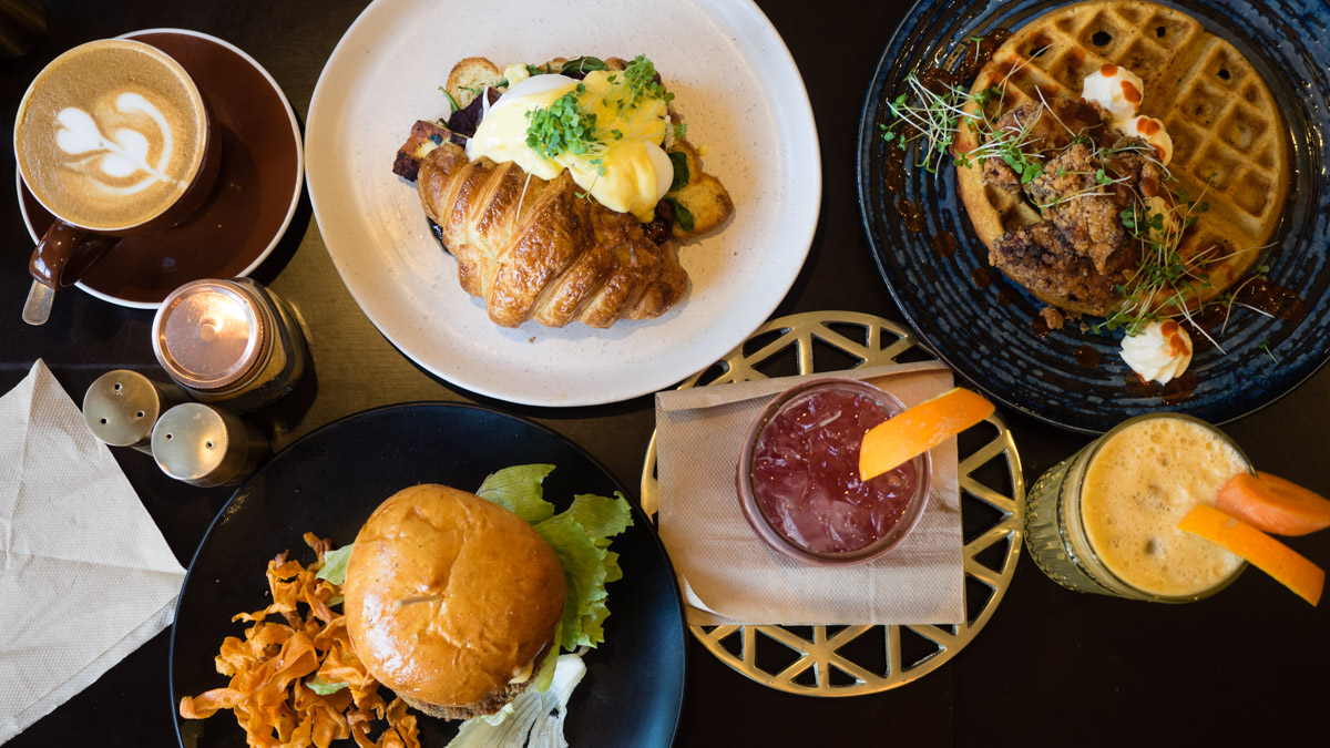 Alley Cats new menu | Darwin Foodies