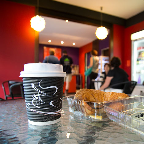 Coffee Nut - For coffee nuts | Darwin Foodies