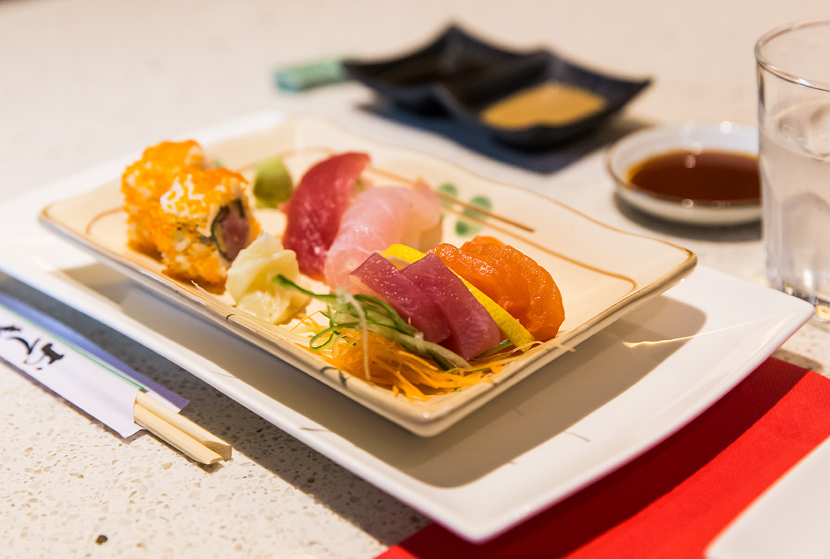 Oka Teppanyaki | Darwin Foodies