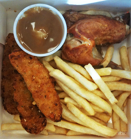 Red Rooster. Great idea at the time. | Darwin Foodies